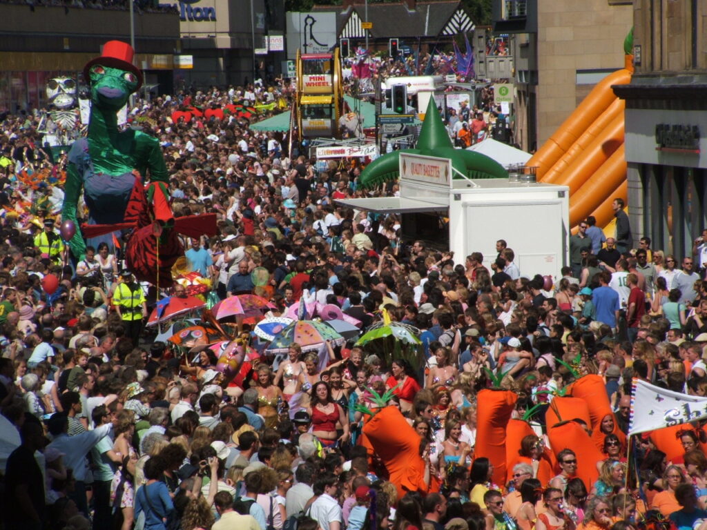 West End Festival - Our Glasgow