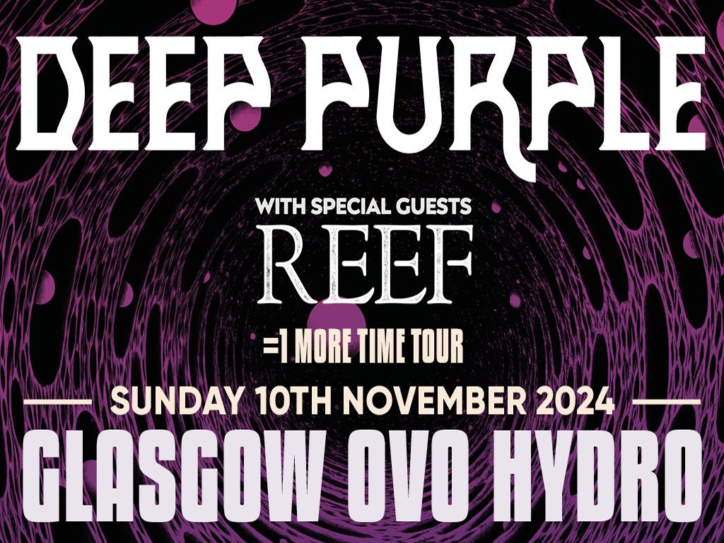 Deep Purple - Our Glasgow