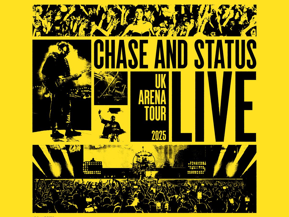 Chase & Status - Our Glasgow