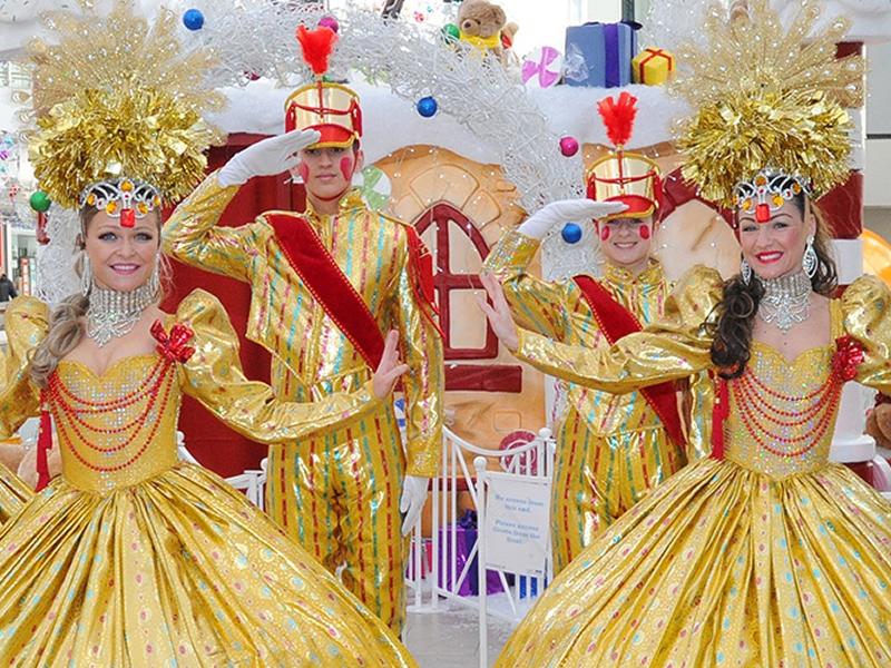 Style Mile Christmas Carnival - Our Glasgow