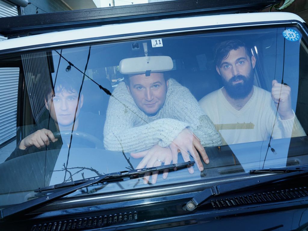 Vampire Weekend - Our Glasgow