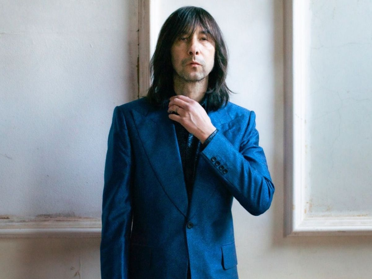 Primal Scream - Our Glasgow