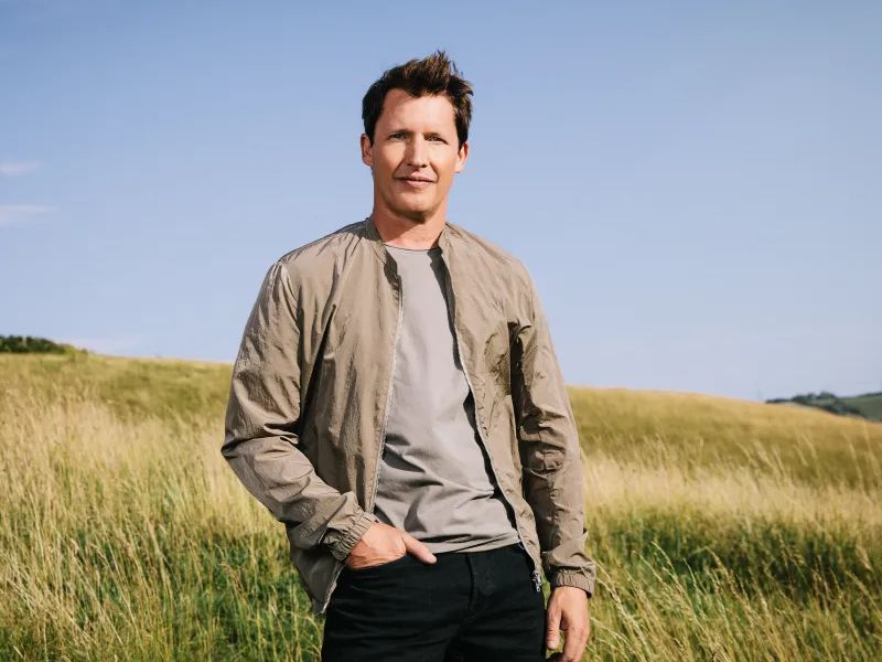 James Blunt - Our Glasgow