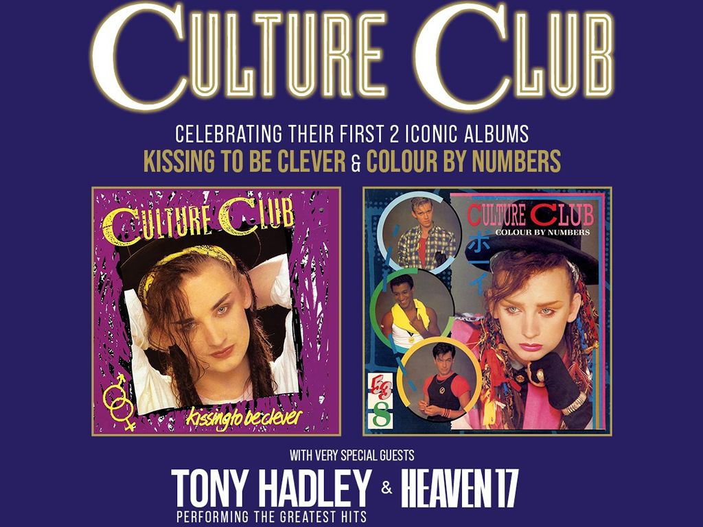 Culture Club - Our Glasgow