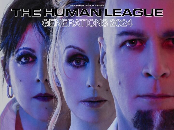 The Human League - Our Glasgow