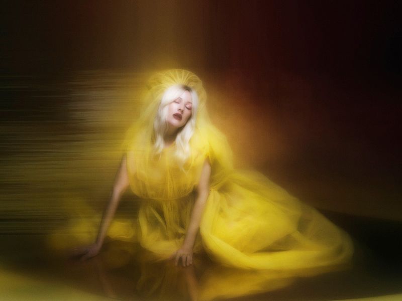 Ellie Goulding 2022 Photoshoot