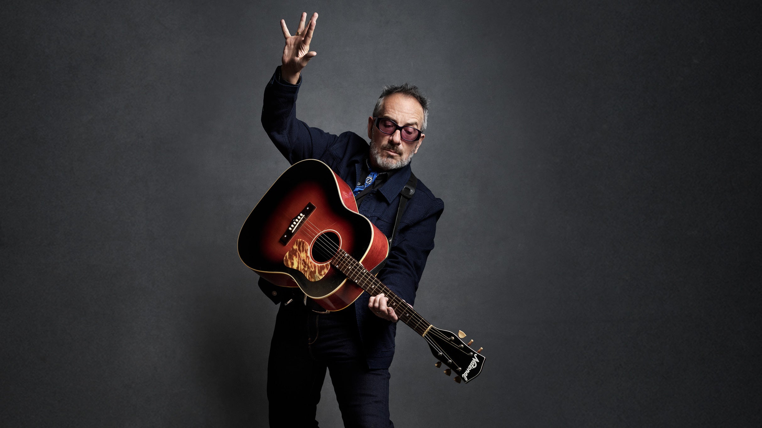 Elvis Costello & Steve Nieve Theatre Royal - Our Glasgow