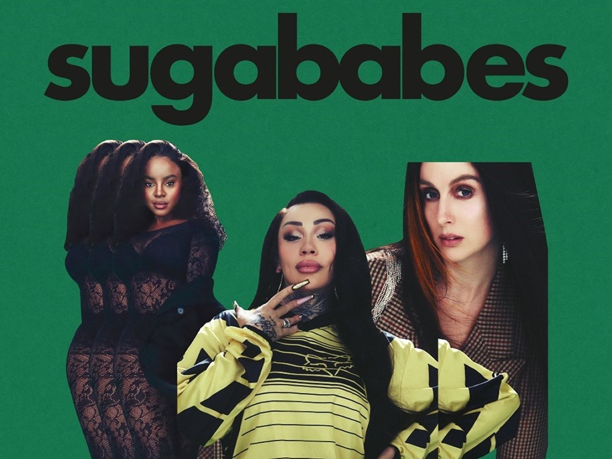 Sugababes - Our Glasgow