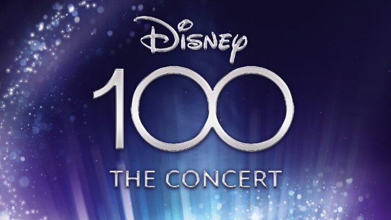 Disney 100: The Concert - Our Glasgow