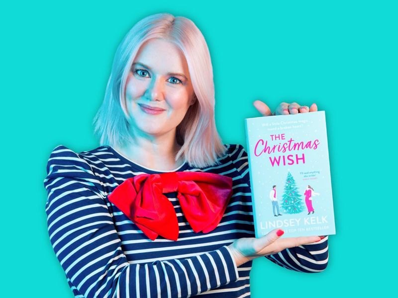 Meet Lindsey Kelk - Our Glasgow