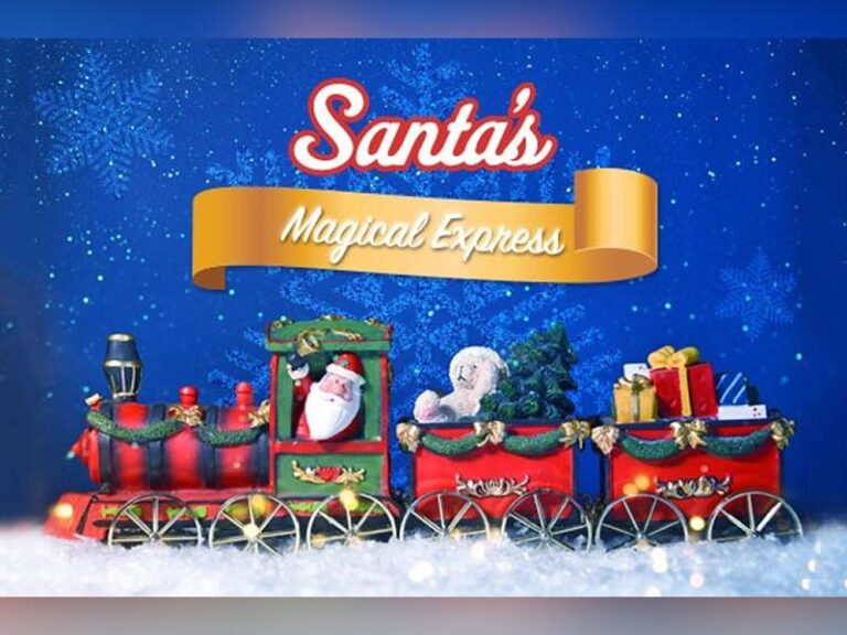 Santa's Magical Express - Our Glasgow