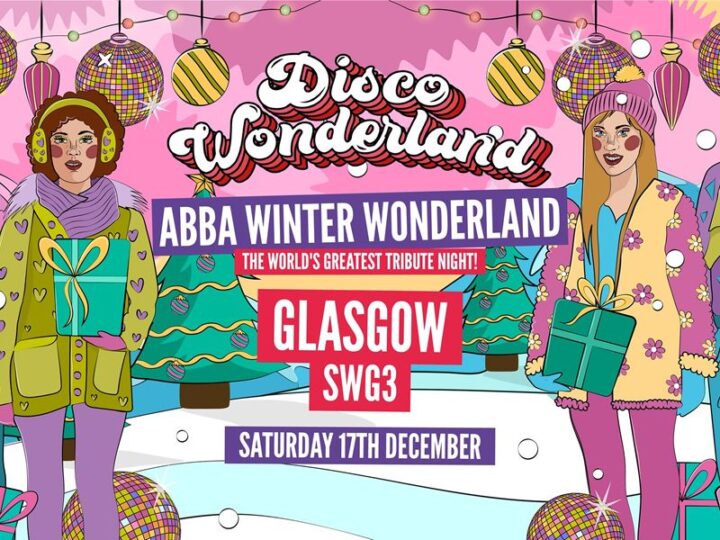 ABBA Disco Wonderland - Our Glasgow