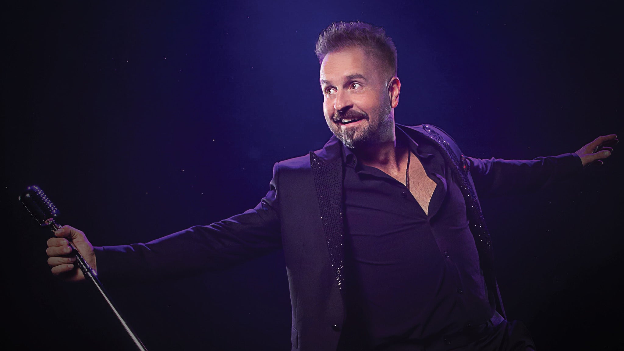 Alfie Boe - Our Glasgow