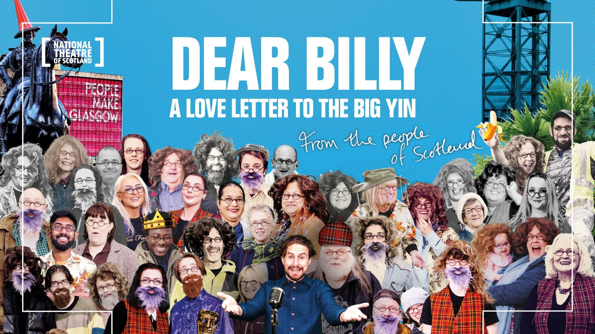 Dear Billy - Our Glasgow