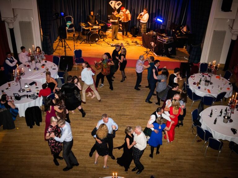 Hogmanay Hootenanny - Our Glasgow