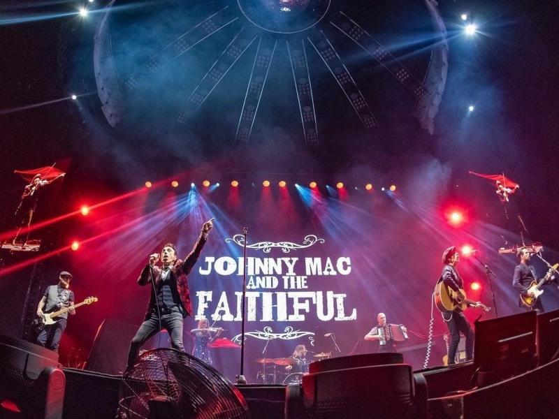 Johnny Mac & the Faithful Hogmanay Shindig - Our Glasgow