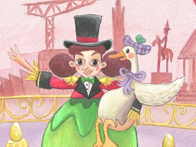 Mother Goose - Our Glasgow