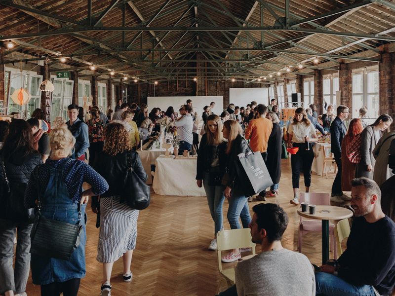 SPOT Design Winter Market - Our Glasgow