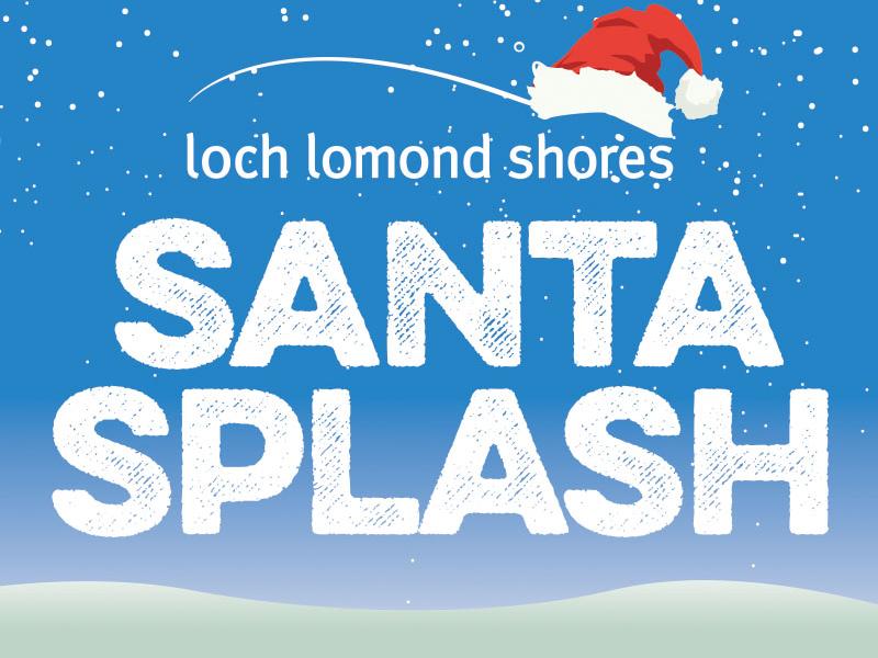 Santa Splash - Our Glasgow