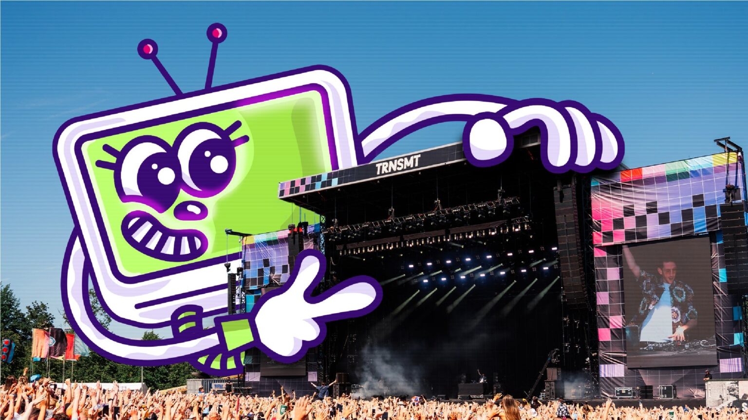 TRNSMT - Our Glasgow