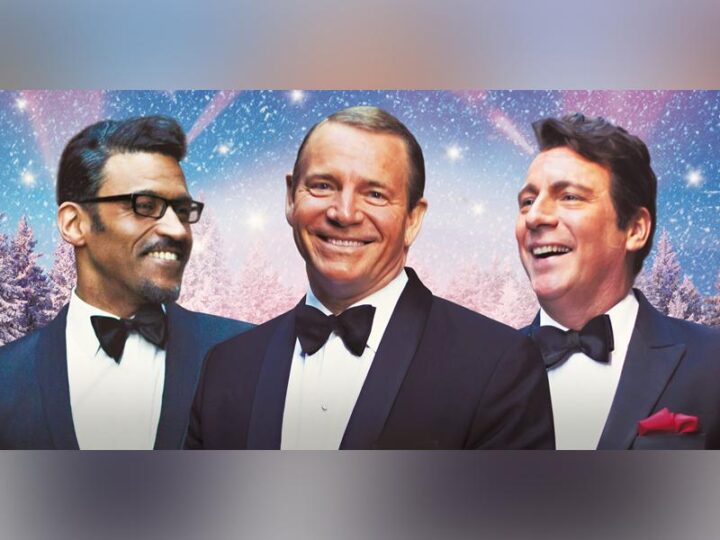 The Rat Pack at Christmas - Our Glasgow