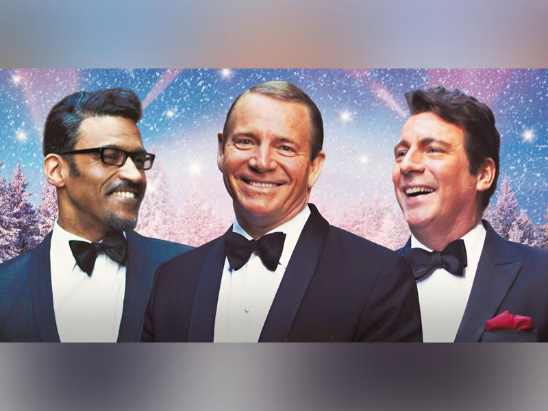 The Rat Pack at Christmas Royal Concert Hall - Our Glasgow