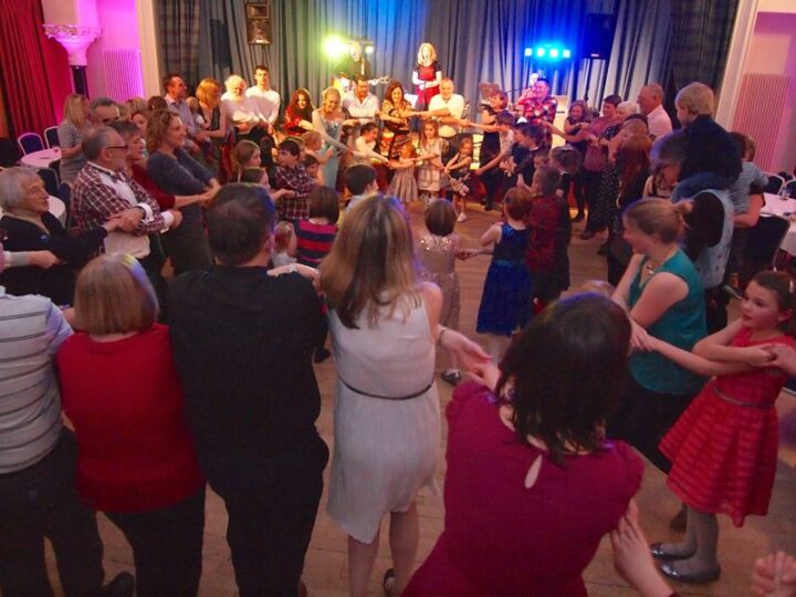 The Wee Hogmanay Party - Our Glasgow