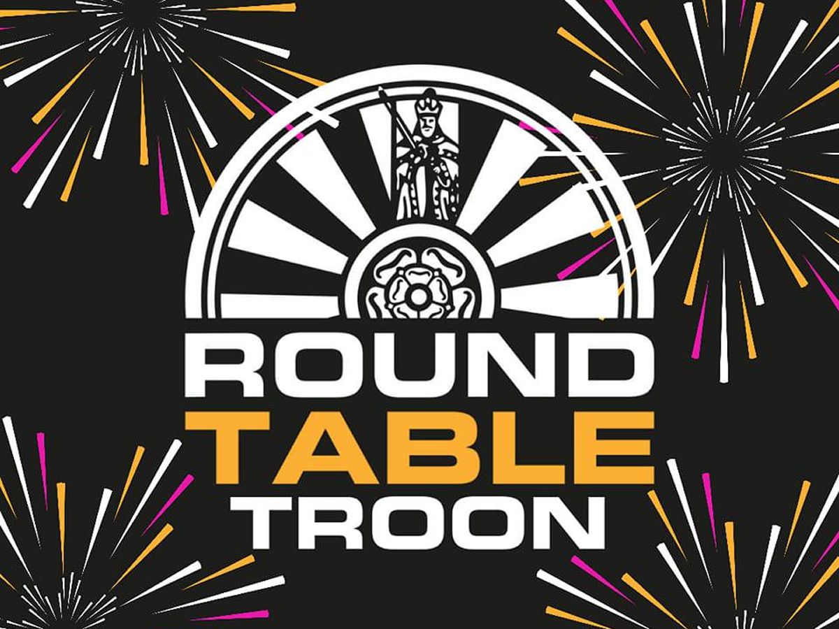 Troon Round Table Fireworks - Our Glasgow