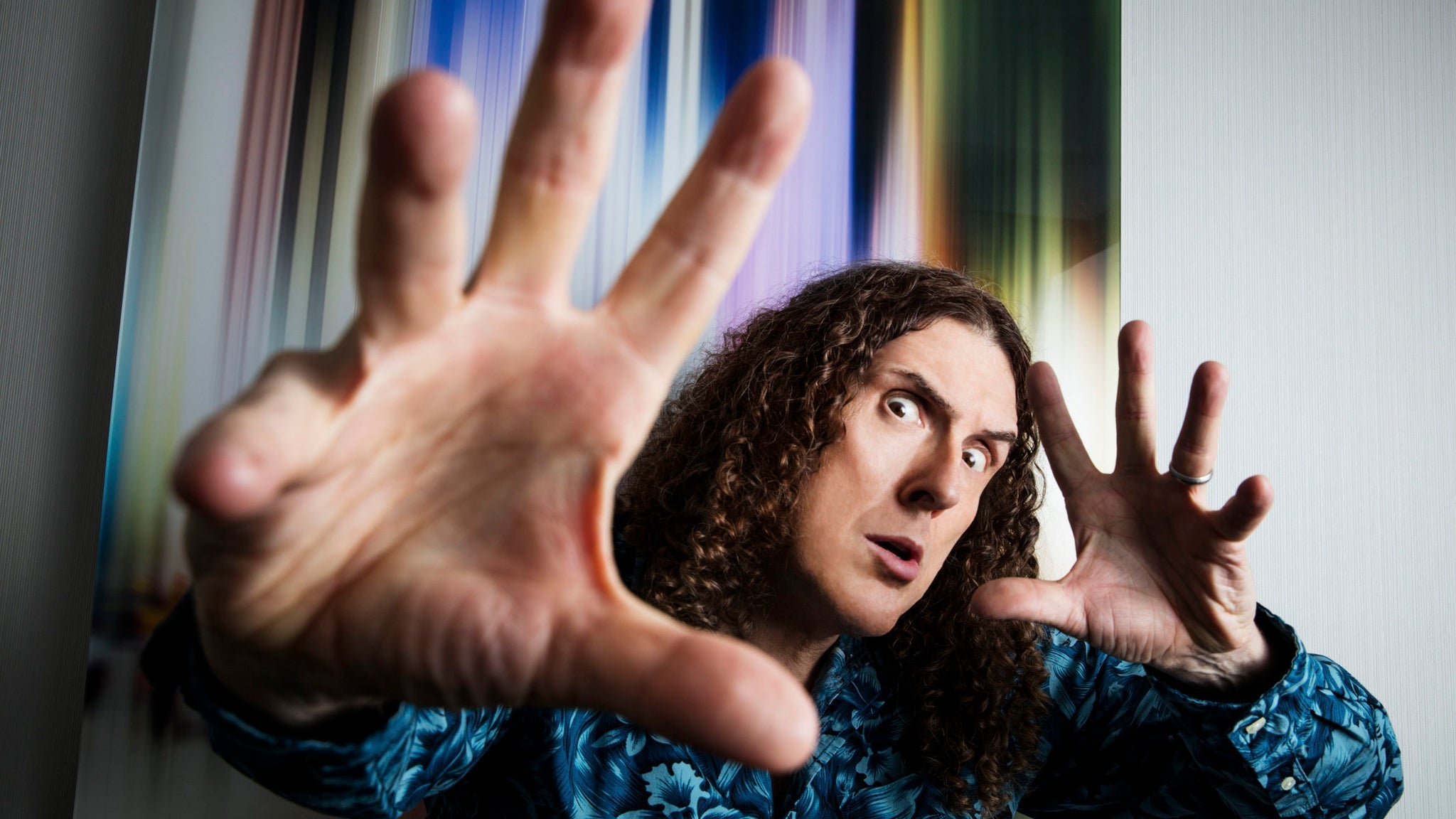 Weird Al Yankovic - Our Glasgow