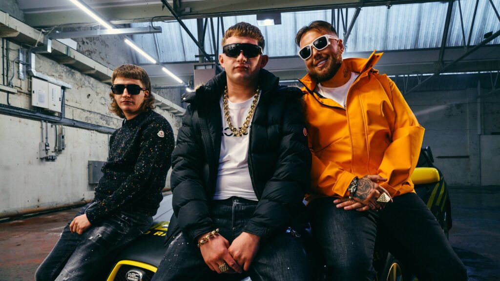 Bad Boy Chiller Crew - Our Glasgow