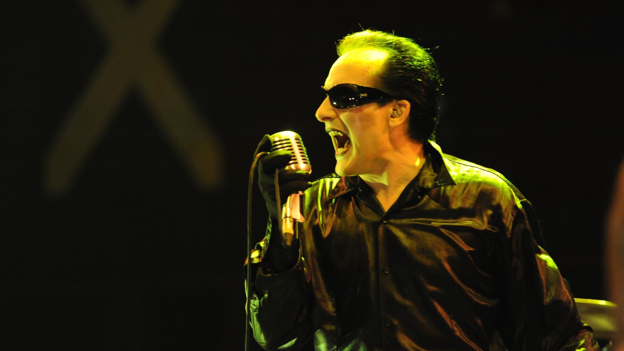 The Damned - Our Glasgow