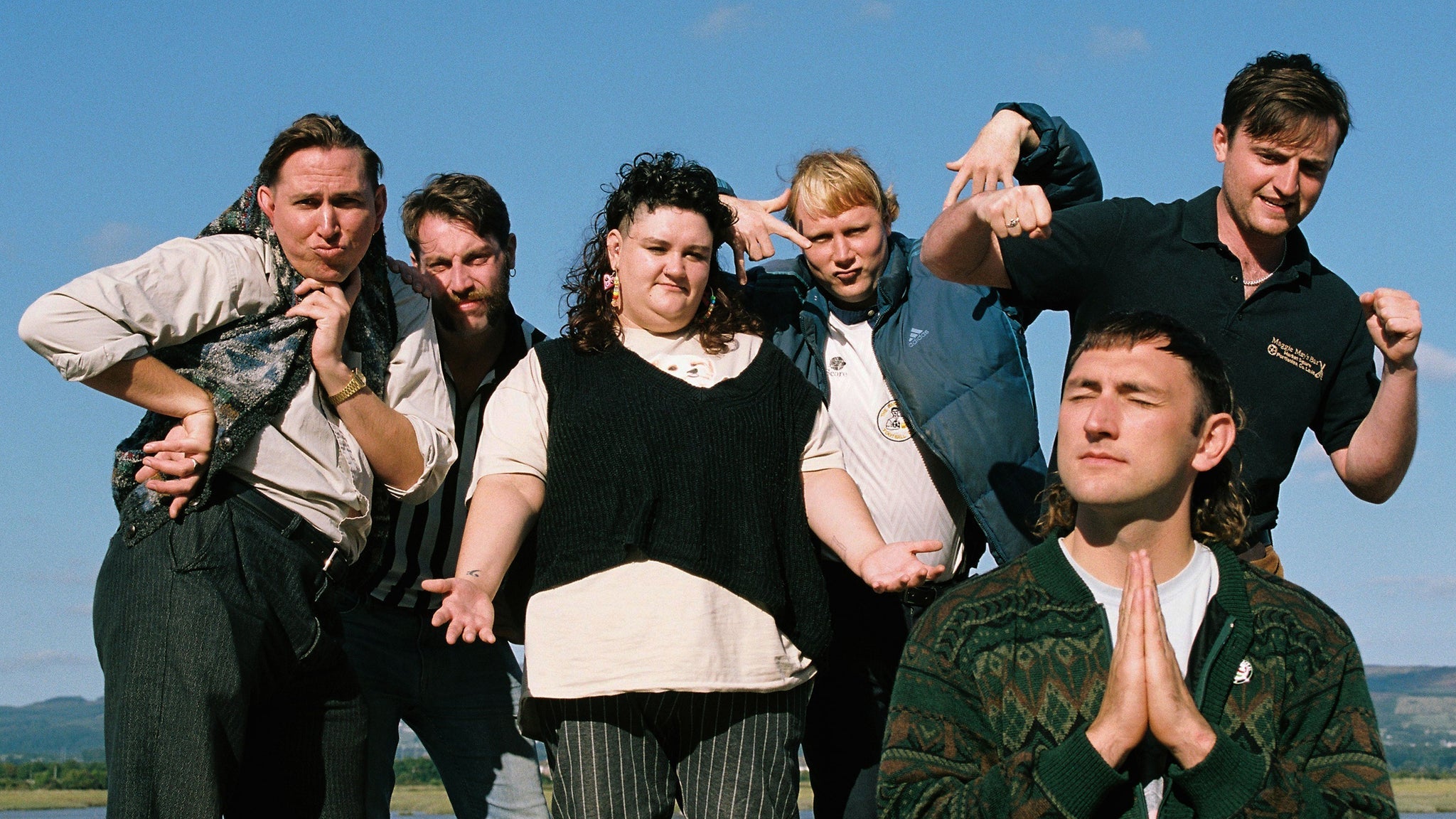 The Mary Wallopers - Our Glasgow