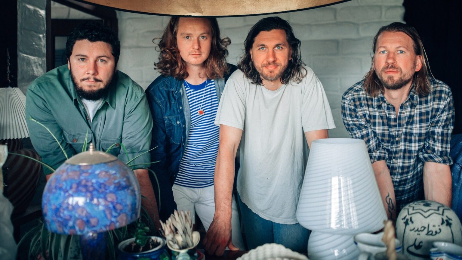 The Teskey Brothers - Our Glasgow