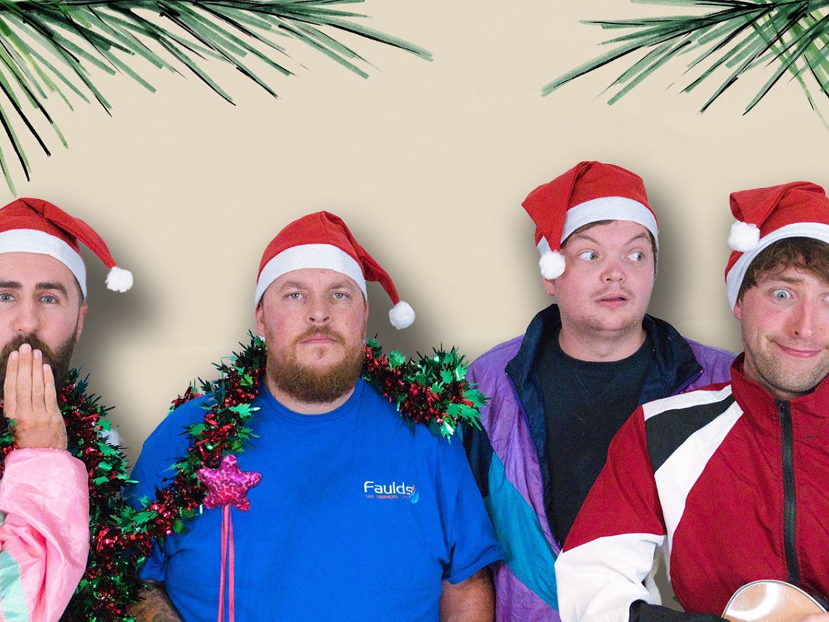 Weegie Hink Ae Panto - Our Glasgow