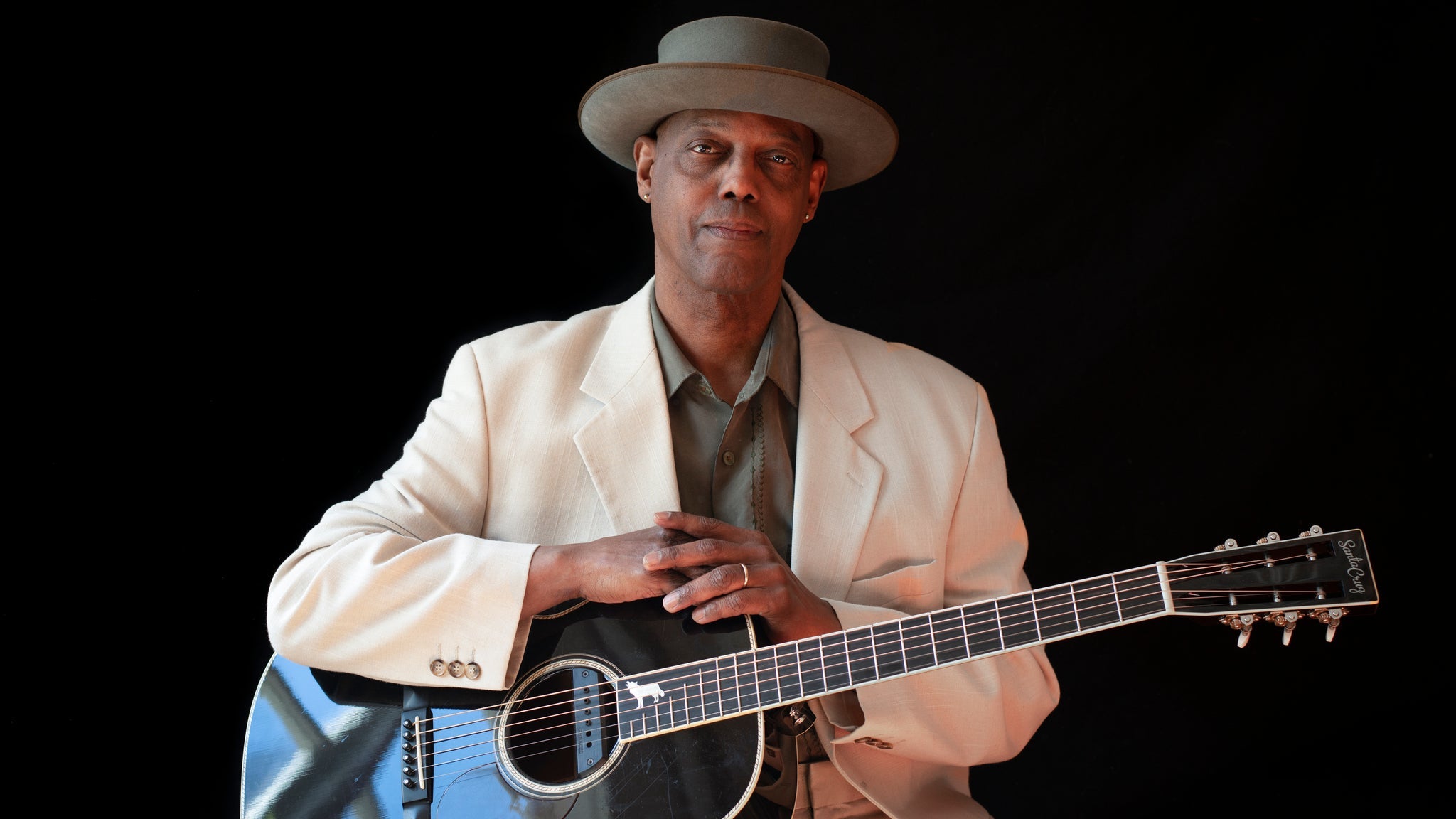 Eric Bibb - Our Glasgow