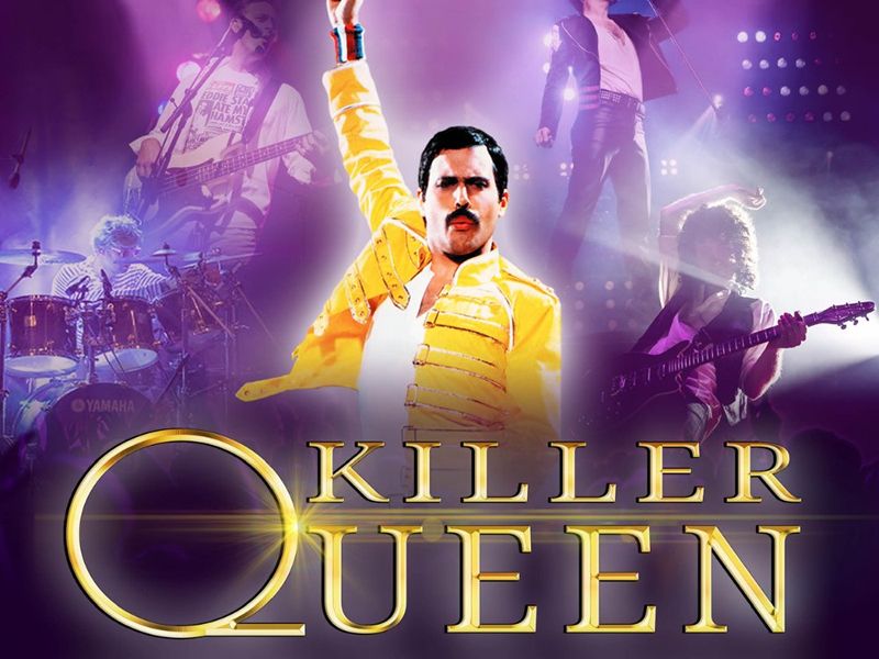 Killer Queen - Our Glasgow