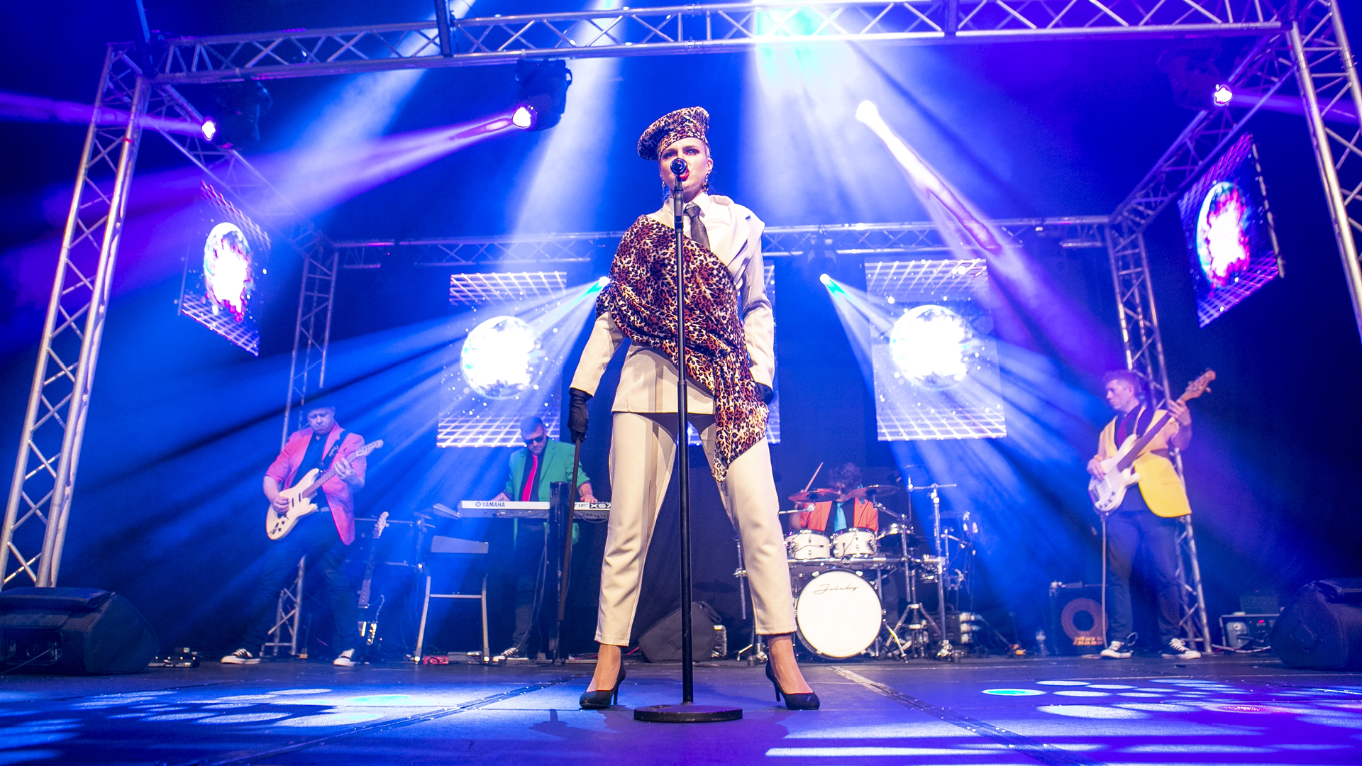 80s Live - Our Glasgow