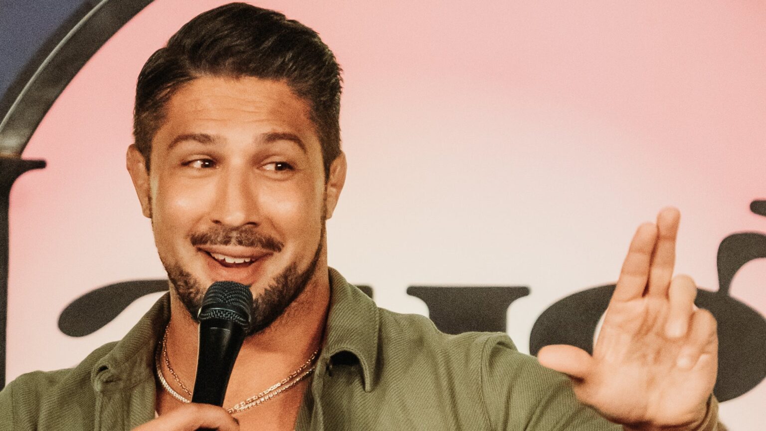 Brendan Schaub - Our Glasgow