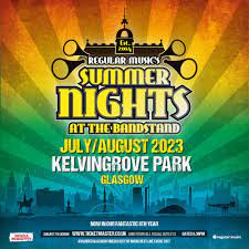 Summer Nights - Our Glasgow