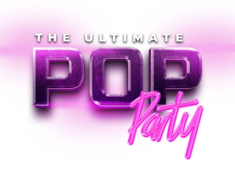 Ultimate Pop Party - Our Glasgow