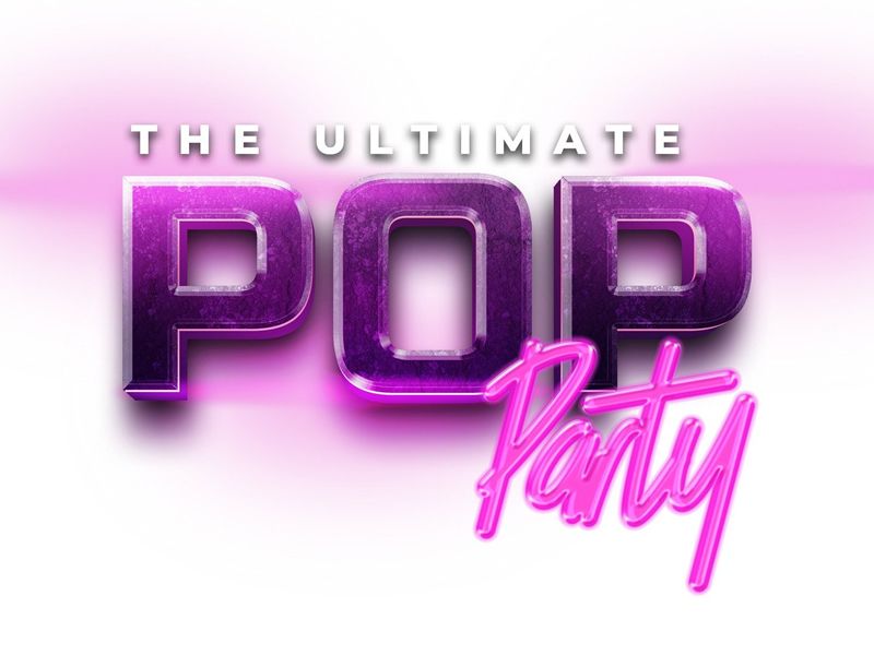 Ultimate Pop Party - Our Glasgow