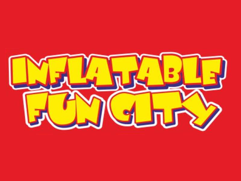 Inflatable Fun City - Our Glasgow