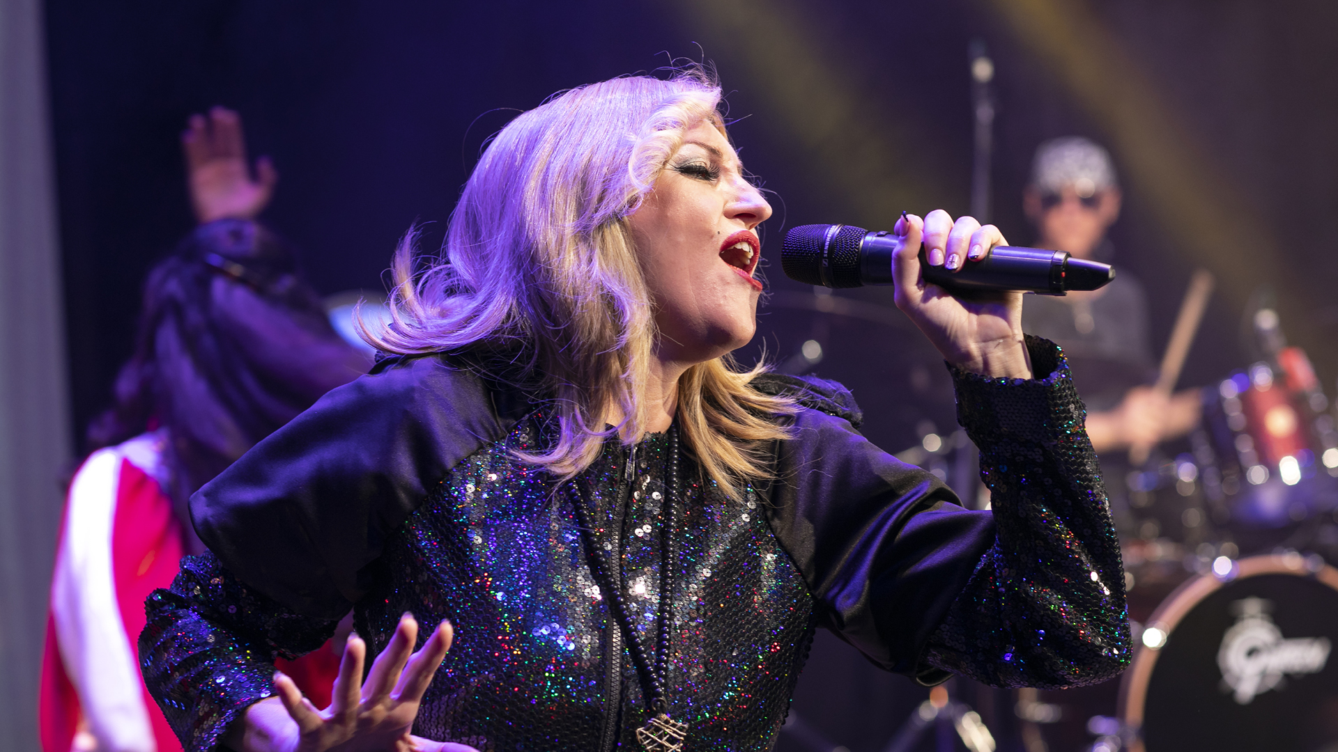 Into The Groove - The Ultimate Tribute to Madonna - Glasgow's Kings Theatre