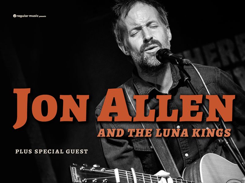 Jon Allen & the Luna Kings - Our Glasgow