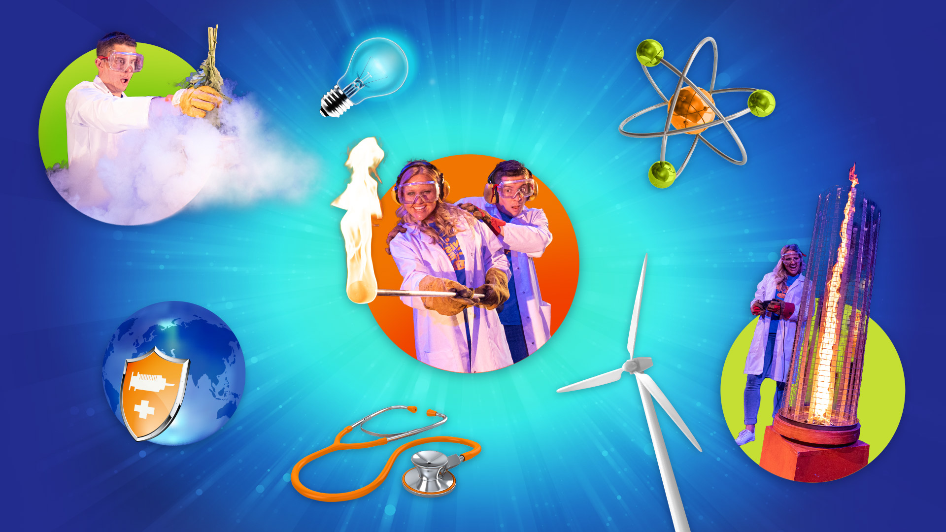 Ministry Of Science LIVE Science Saved The World Our Glasgow ministry-of-science-live-science-saved-the-world-our-glasgow