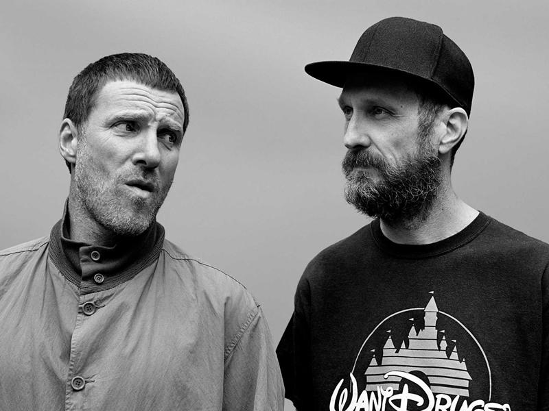 Sleaford Mods - Our Glasgow