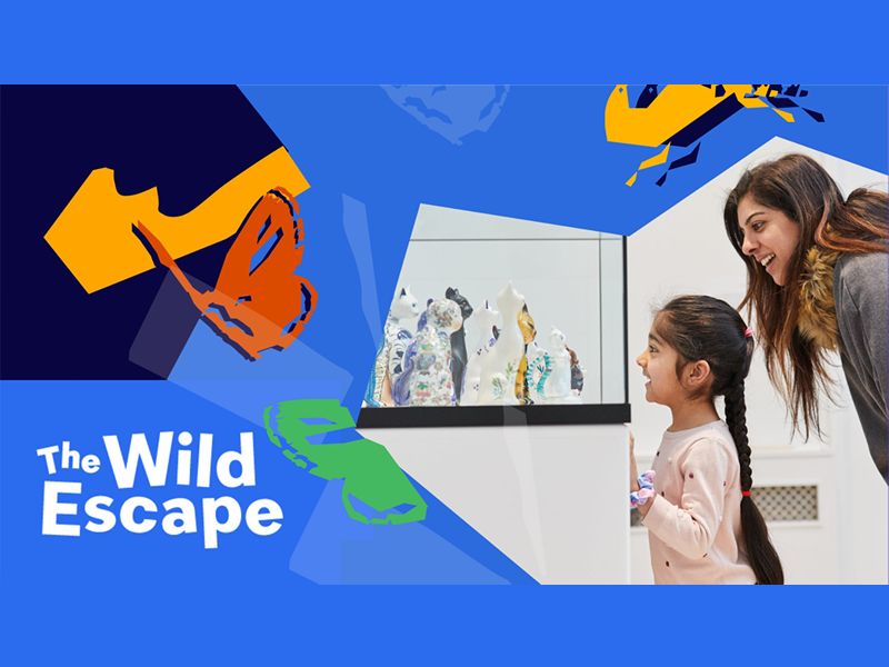 Spring Holiday - The Wild Escape - Our Glasgow