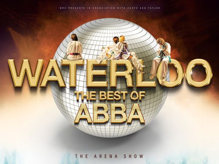 Waterloo - A Tribute to ABBA - Our Glasgow