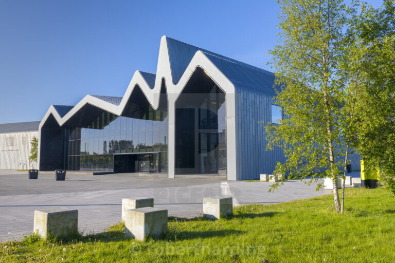 The Riverside Museum - Our Glasgow