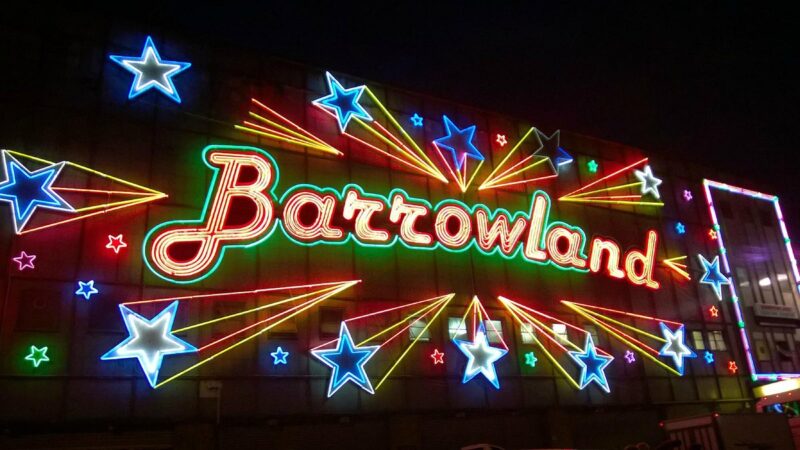 Barrowlands - Our Glasgow
